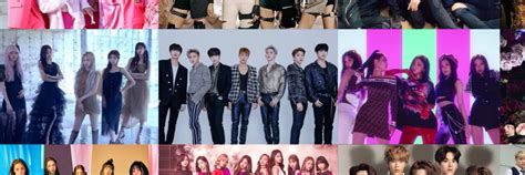 List Of Kpop Groups From A To Z Koreanxwear