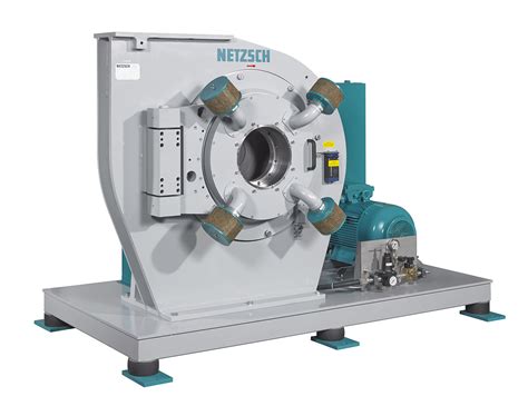 Cfshd S High Efficiency Fine Classifier Netzsch Trockenmahltechnik Gmbh Ingredients Network