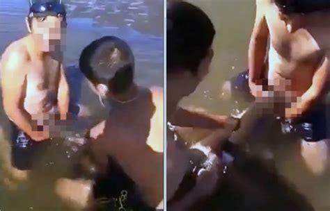 Stuffed Carp Video Of Man Having Sex With Fish Goes Viral TRPWL