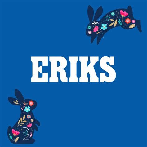 Eriks Uk And Ireland On Linkedin Easter Eriks Letsmakeindustryworkbetter