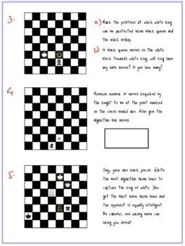 Lets Play With Basic Algorithms By The Insightful Teacher TPT