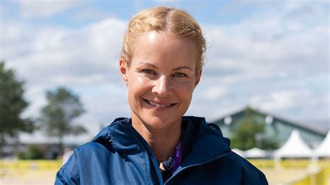 Malin Baryard Johnsson Gör Comeback I Världscupen Ridsport Expressen