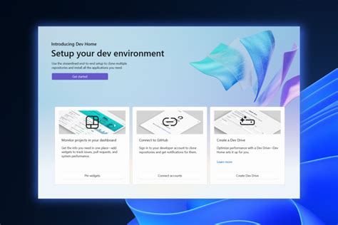 Microsoft Dev Home How To Download And Install
