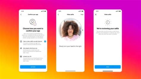 Instagram Minta Verifikasi Usia Lewat Selfie Untuk Batasi Pengguna Di