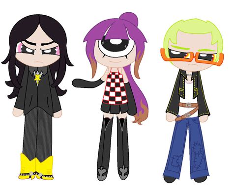 My New Ppg Ocs By Awesome427 On Deviantart