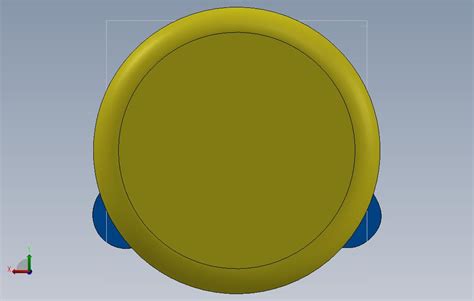 哭脸表情 SOLIDWORKS 2016 模型图纸免费下载 懒石网
