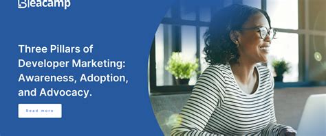 3 Pillars Of Developer Marketing Awareness Adoption And Advocacy Dev Community