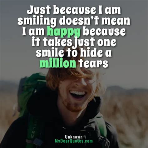 30 Smiling Through Pain Quotes With Images