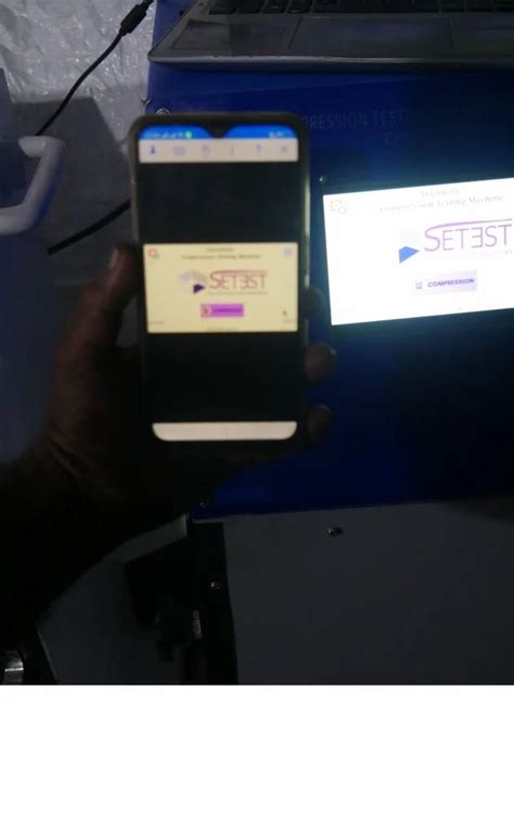 Digital Automatic Compression Testing Machine 3000kn Capacity 3000kn 2000kn At ₹ 260000 In New