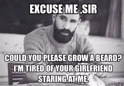 Beard Meme