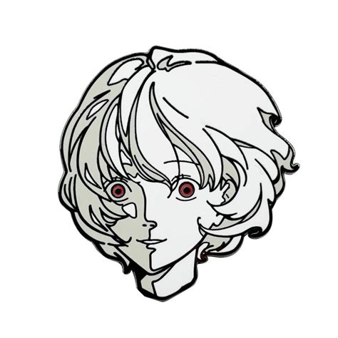 限時下殺 Eva新世紀福音戰士胸針 綾波麗金屬徽章 粉絲收藏pins 動漫週邊 胸針 蝦皮購物