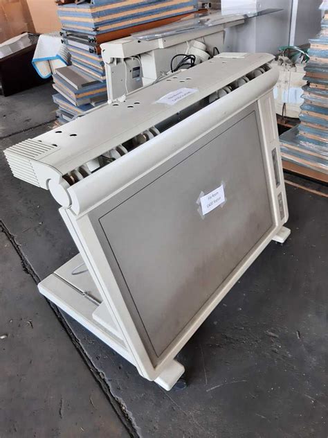 2 Intergraph Cad Table Dss3134 Online Government Auctions Of Government Surplus Municibid