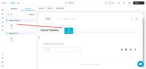 how to create shopify theme sections build stunning store layouts