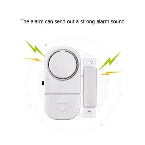Wireless Home Window Door Burglar Security Alarm S Vicedeal