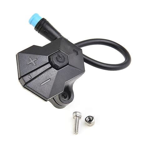 850c P850c Display Controller Button 4 Pin Switch For Bafang Mid Drive Motor Kit E Bike Panel