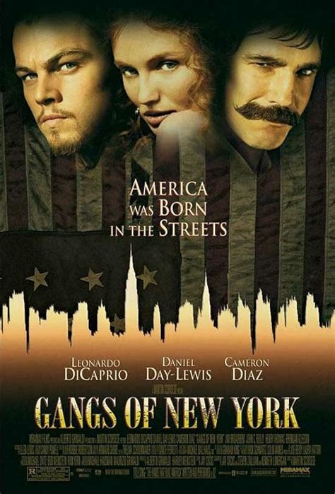 Gangs Of New York 2002 Daniel Day Lewis As Bill The Butcher Cutting Imdb
