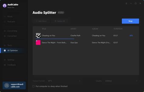 Best Free Tool To Remove Vocals From Any Song AudiCable