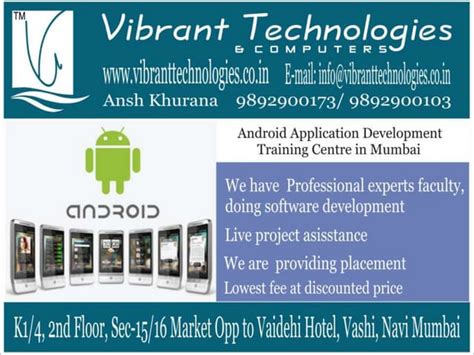 Android Graphics Animation In Android Pptx