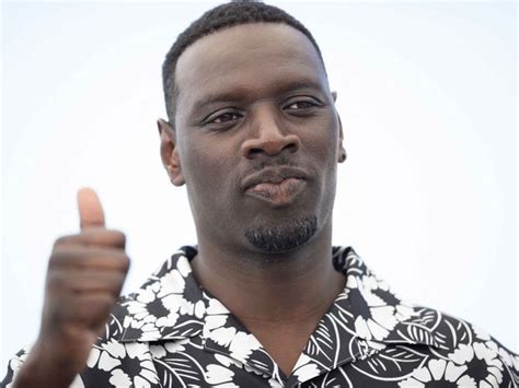 Jadorerais jouer dans un Mission impossible Omar Sy fait du pied à Tom Cruise