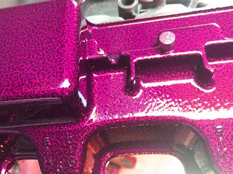 Two Coat Candy Fuchsia Pink Kit All Powder Paints®