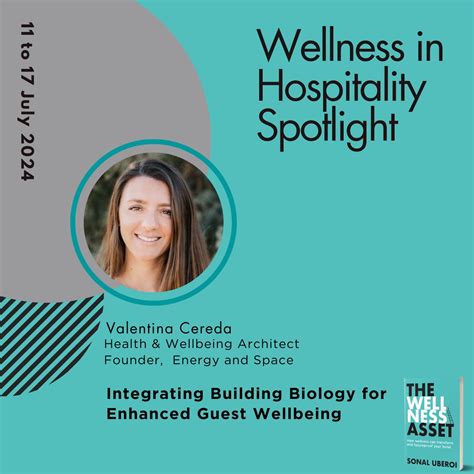 Valentina Cereda On Linkedin Regenerativedesign Wellness Hospitality