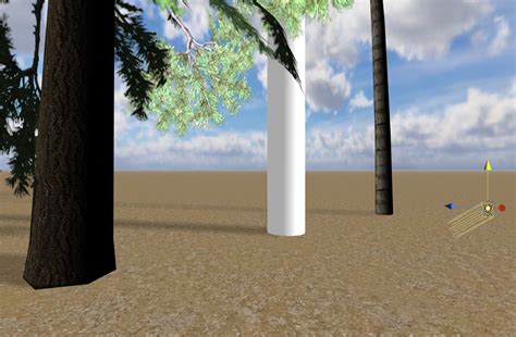 tree lighting and bending is inverted unity engine unity discussions