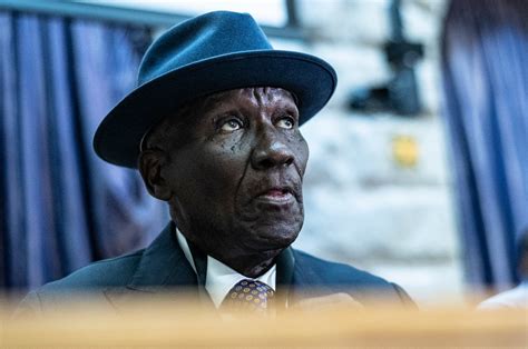 Watch Live Deputy Police Minister Mathale Before Parliament Committee Probing Mkhwanazi