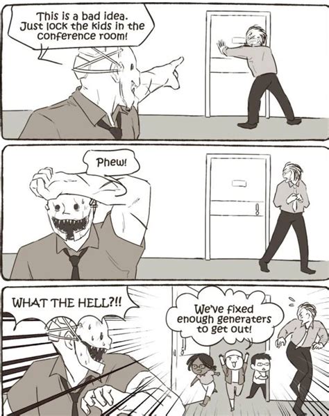 Dead By Daylight Meme Pit — Bhvr Dead By Daylight Meme Pit — Bhvr