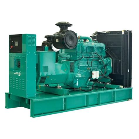 Diesel Engine Generator Set At 660000 00 Inr In Delhi Green Planet
