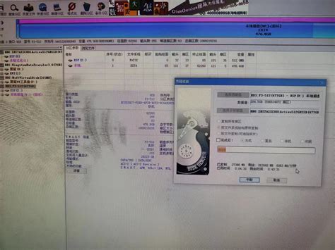 借体还魂 修复一台服务器的硬盘过程记录 知乎