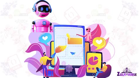learn front end web development with ai