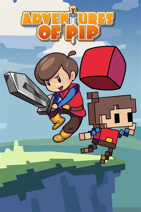 Adventures Of Pip Images Launchbox Games Database