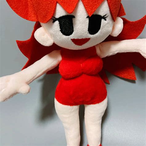 Friday Night Funkin Boyfriend Girlfriend Plush Toy Etsy
