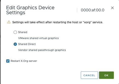 VSphere ML Accelerator Spectrum Deep Dive Installing The NVAIE VGPU Driver Frankdenneman Nl