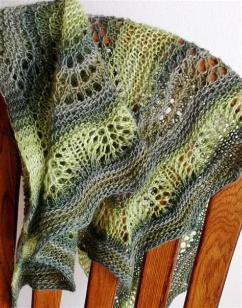 Create Your Own Mouse Army Shawl With This Knitting Pattern