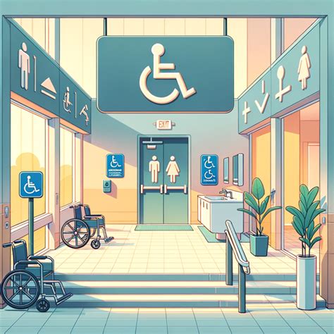 Inclusive Design ADA Compliance Transforming Public And Private Spaces