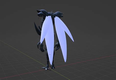 Ant King Solo Leveling 3d Model By Summerforce