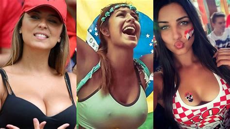Beautiful Fans Of 2018 World Cup Pic Of 36
