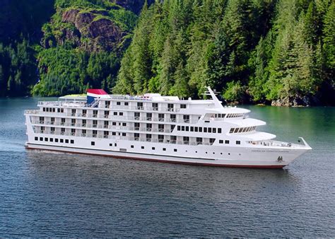 American Cruise Lines Accent On Travel