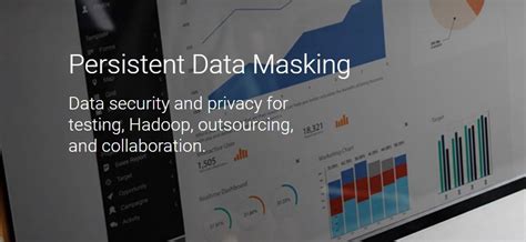 persistent data masking