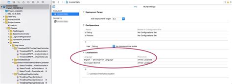 Localization How To Get Particular Country Language From Nslocale In Ios Stack Overflow