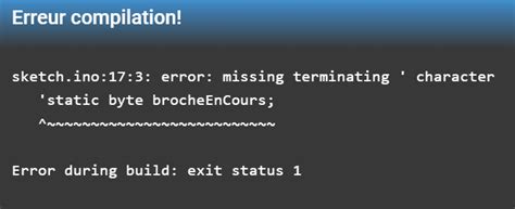 Demande Daide Pour Projet Dioramique Page 3 Français Arduino Forum