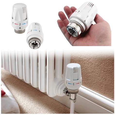 Radiator Thermostat How To Replace A Radiator Valve Step By Step