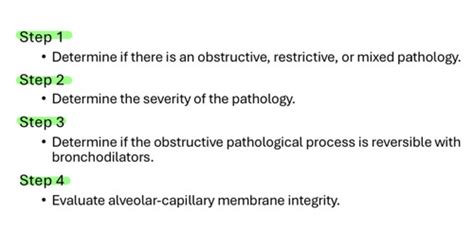 Pulmonary Function Tests Flashcards Quizlet