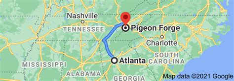 How Far Is Goodlettsville Tennessee From Nashville