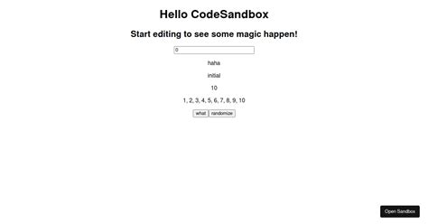 redux react hooks with produce codesandbox