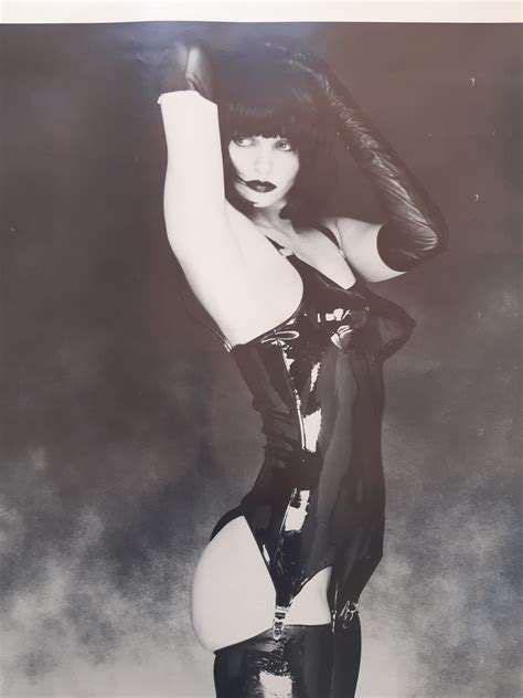 John Dietrich Original Erotic Art Photo Poster 244×350 62×89cm