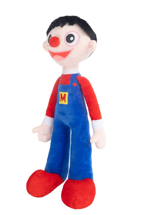 Peluche Miguelito Nueva Colección Bely Y Beto Tienda Oficial