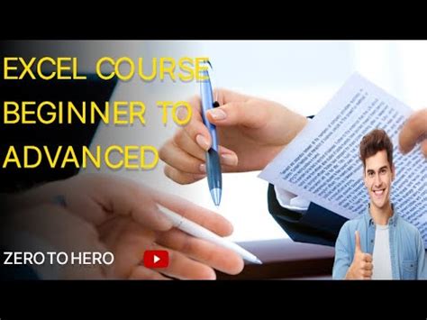 Class Basic Calculation Beginner To Advanced Full Excel Course YouTube