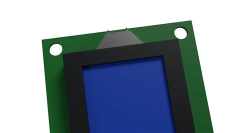 Lcd 2 X 16 Arduino Model Turbosquid 2098015